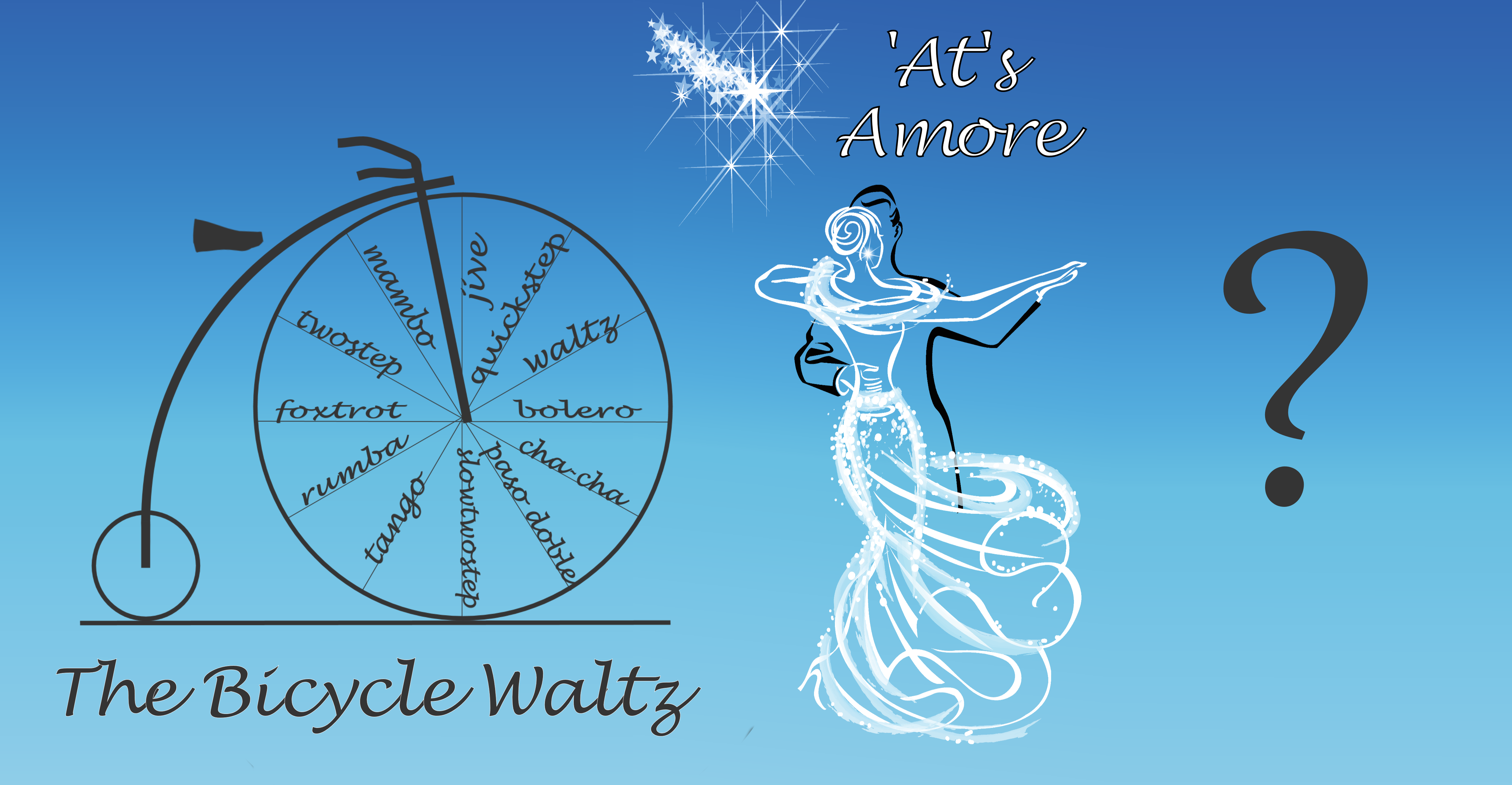 What's Real - The Bicycle Waltz